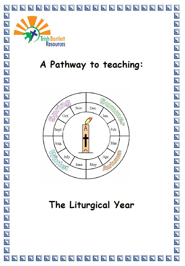 The Liturgical Year -KITD7-2